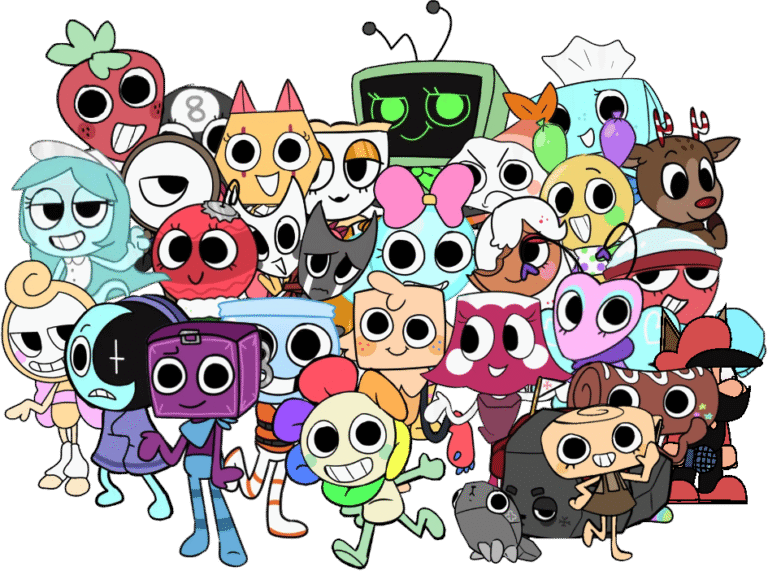 Dandy’s World Characters: Complete List, Wiki, And Guide To Every Toon ...